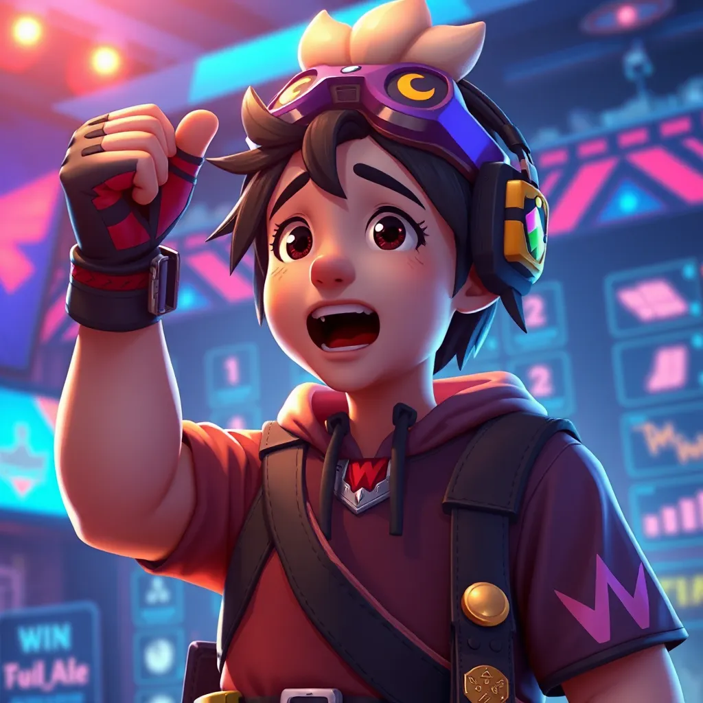 Understanding SR Loss After Winning with a Low Rank Character : LevelUpTalk