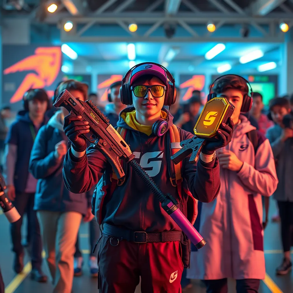 Why Low Rank Players Own High Rank Items Explained : LevelUpTalk