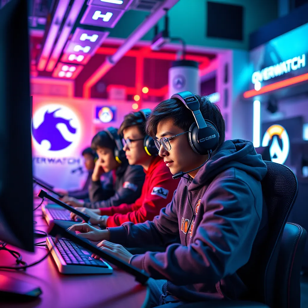 Tips for Low Ranked Overwatch Players to Improve Fast : LevelUpTalk