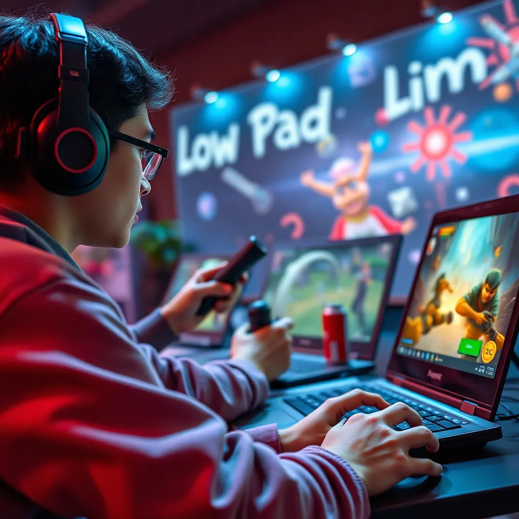 Best Low Spec Multiplayer Games for Your ThinkPad : LevelUpTalk