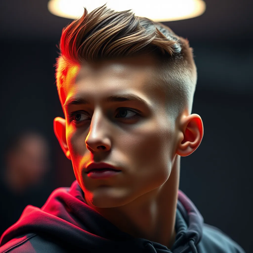 Is the Low Taper Fade Meme Still Thriving or Fading Out? : LevelUpTalk