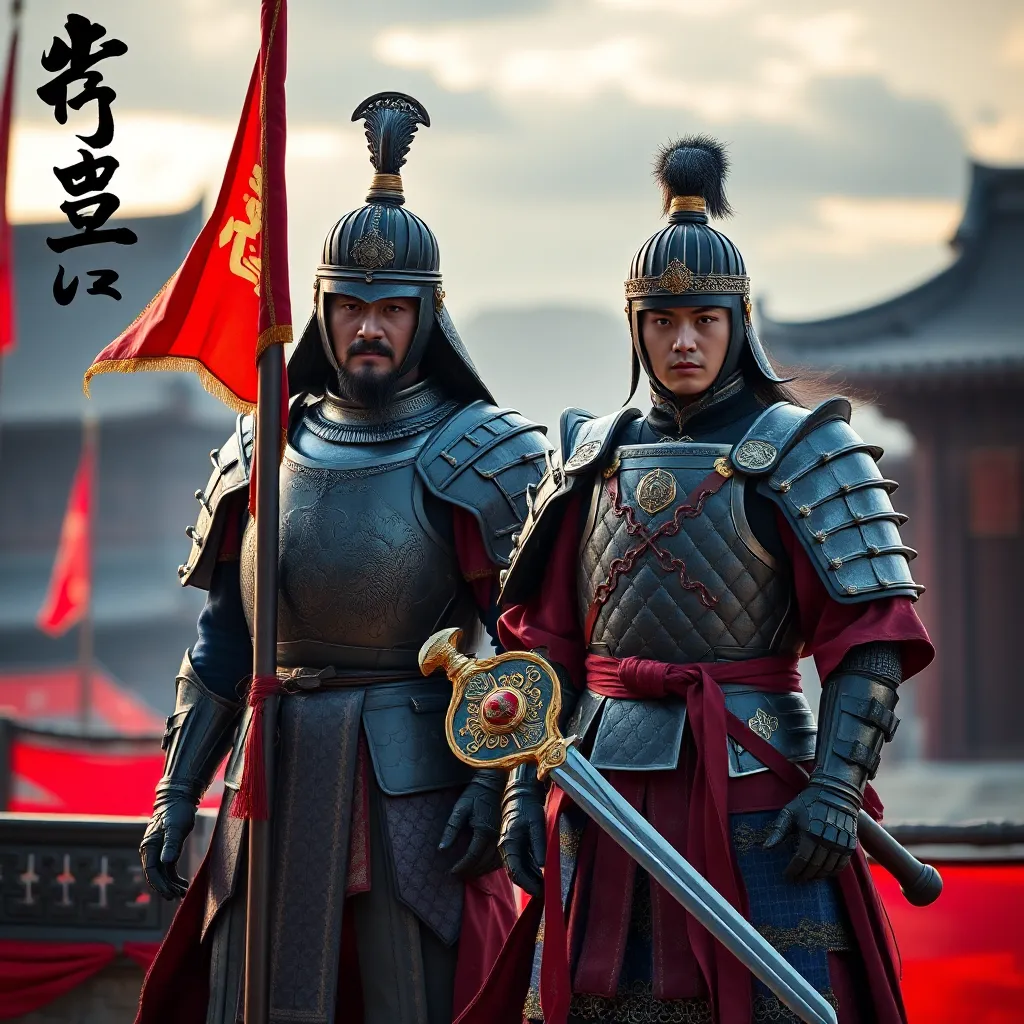 Exploring a World Where Lu Bu Stays Loyal to Ding Yuan : LevelUpTalk