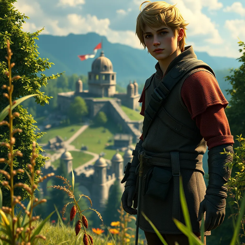 Could a Game About Lucas Be the Next Big Hit? : LevelUpTalk