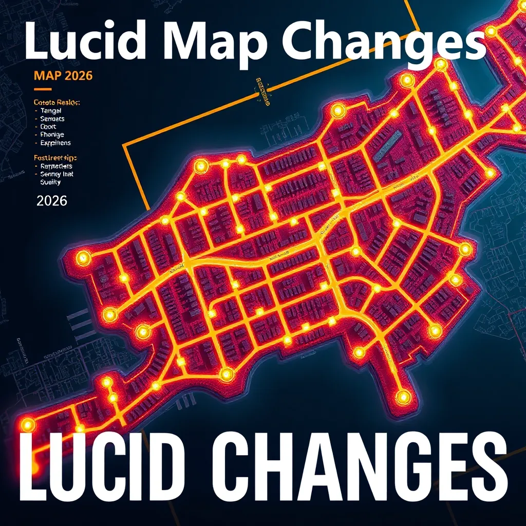 Lucid Proposes Major Map Changes for 2026 : LevelUpTalk
