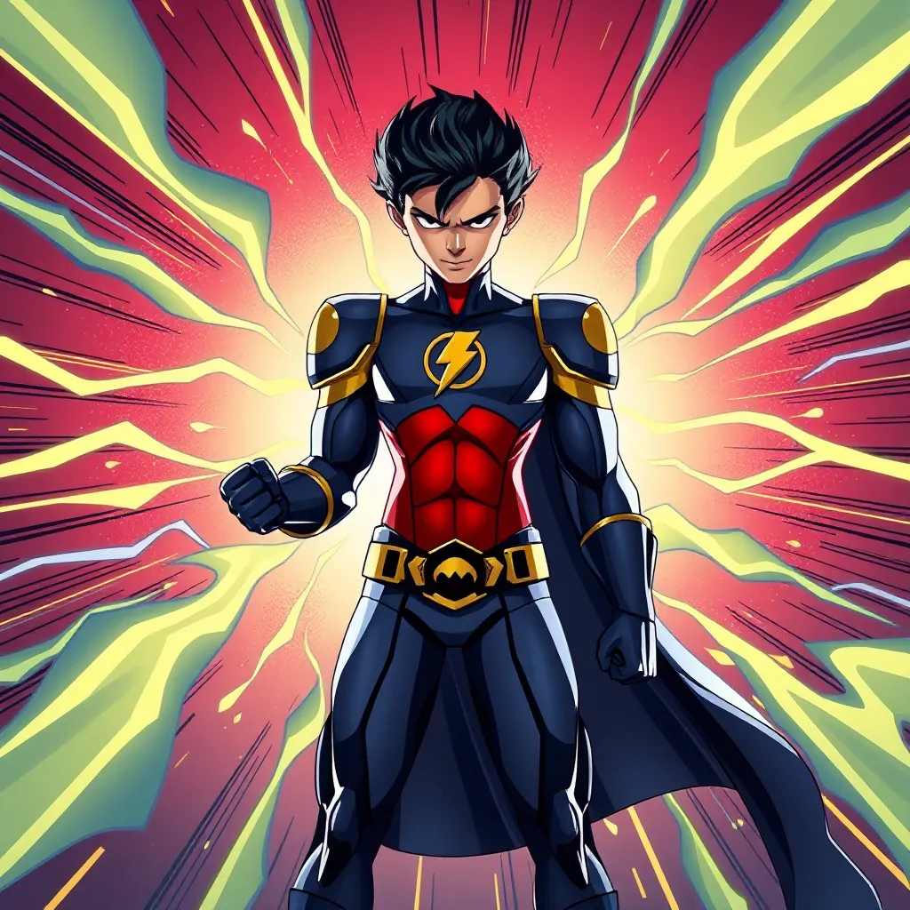 Meet Lucinvincible: The Newest Invincible OC Creation : LevelUpTalk