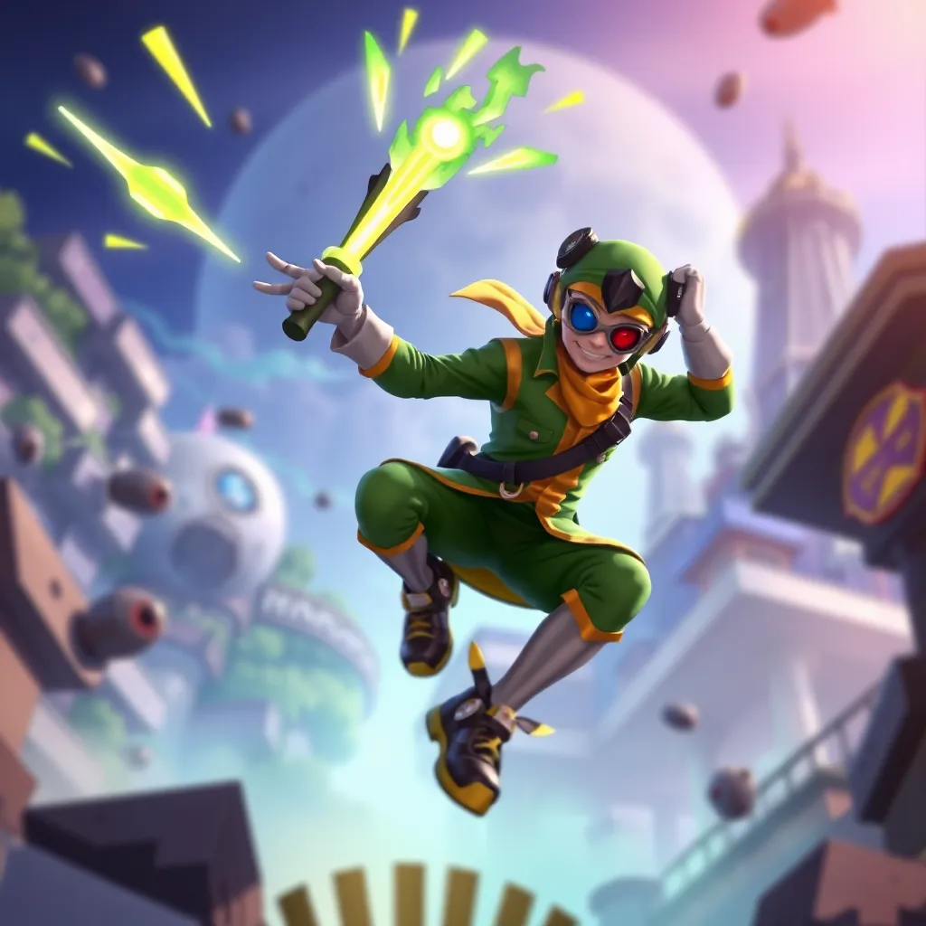 Top Lucio Build: Mastering the Boopcio Playstyle : LevelUpTalk