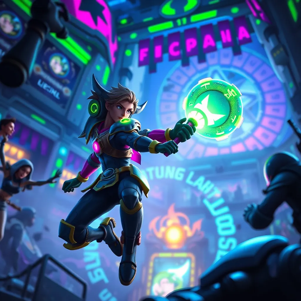 Dominating the Game: Lucio Build for Total Control : LevelUpTalk