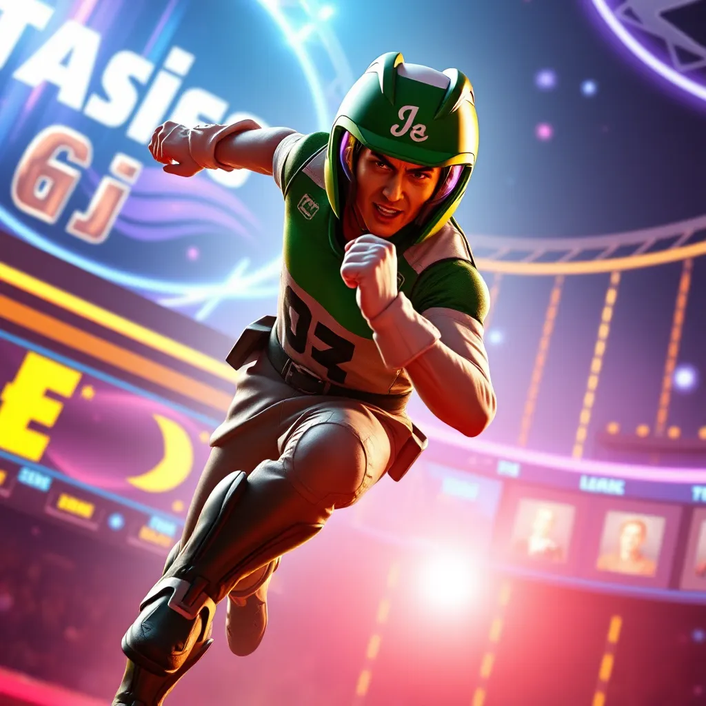 Lucio's Thrilling Showdown in Champion Lobby at Absolute Cinema ...
