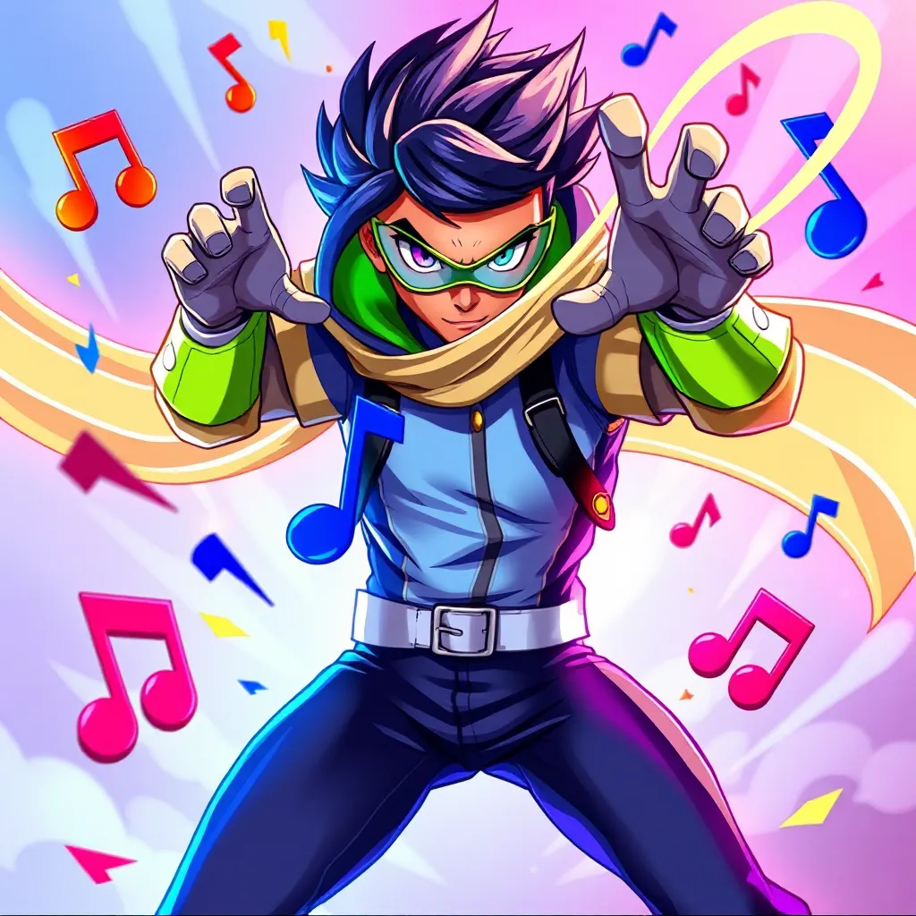 Cool Account Names for Lucio Fans: Get Creative! : LevelUpTalk