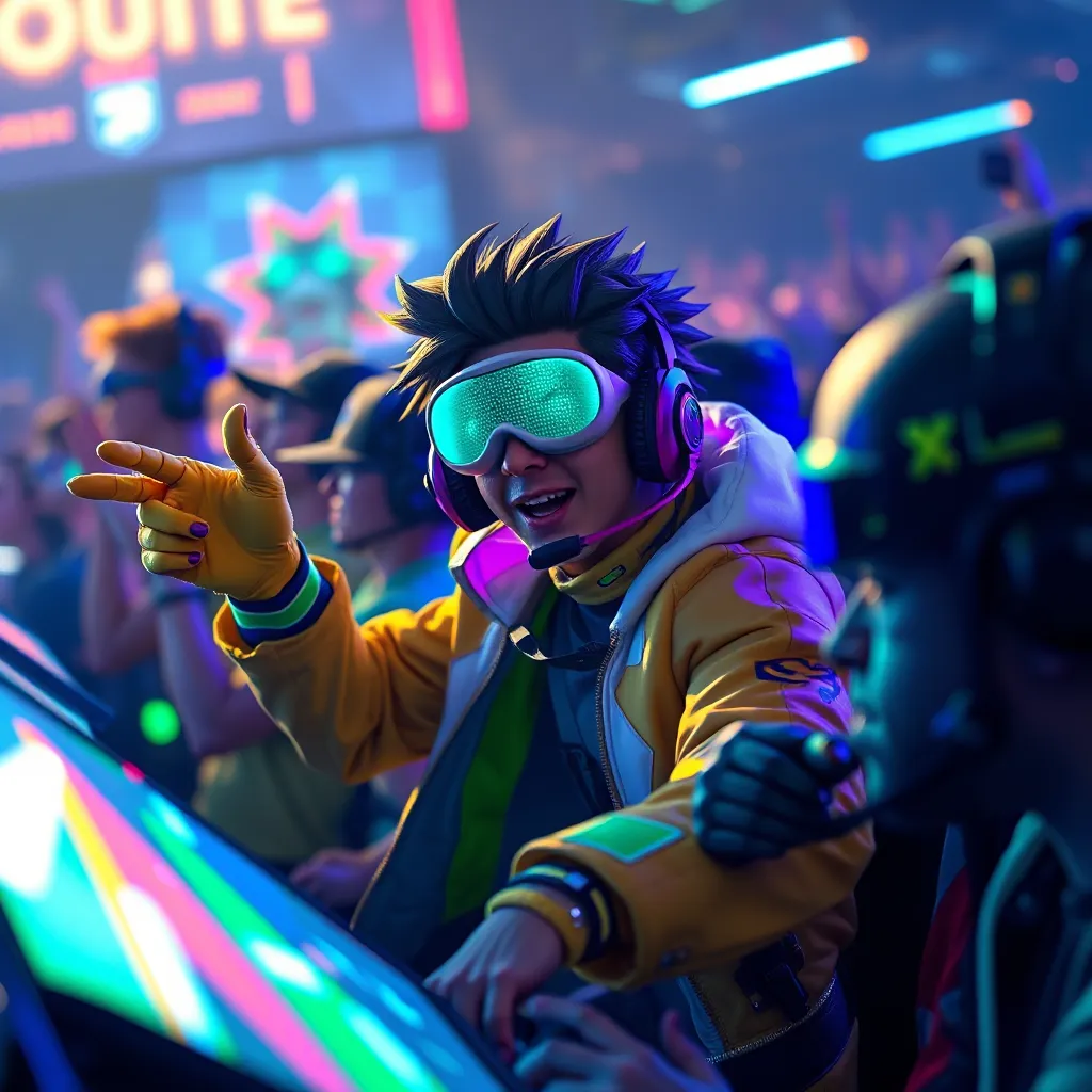 Exploring the Passion for Lucio in Gaming Culture : LevelUpTalk