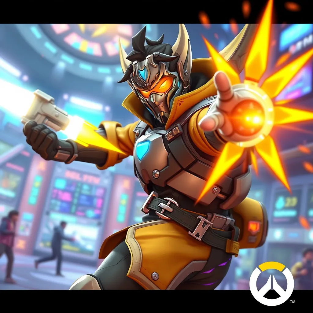 Mastering Lucio in Competitive Overwatch: Essential Tips : LevelUpTalk