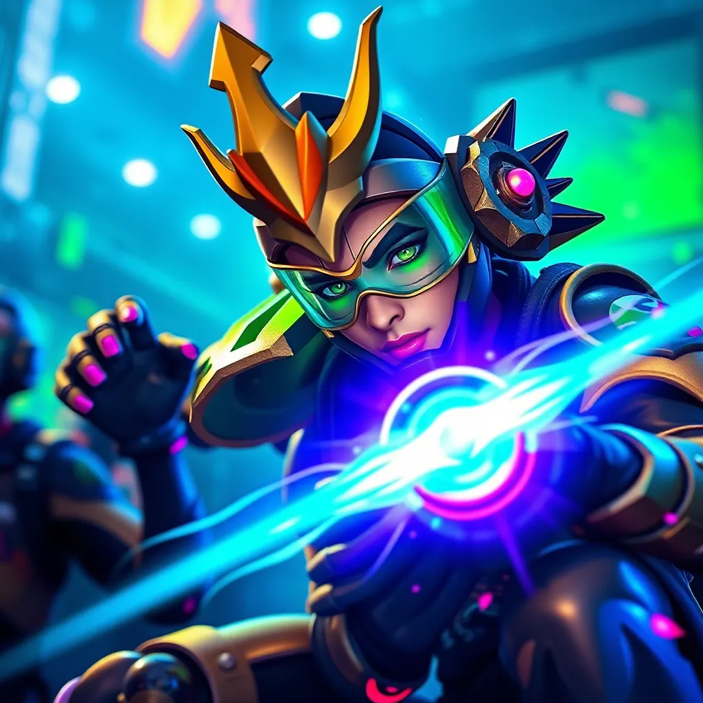 Dive Into the All-Star Lucio OTP Phenomenon : LevelUpTalk