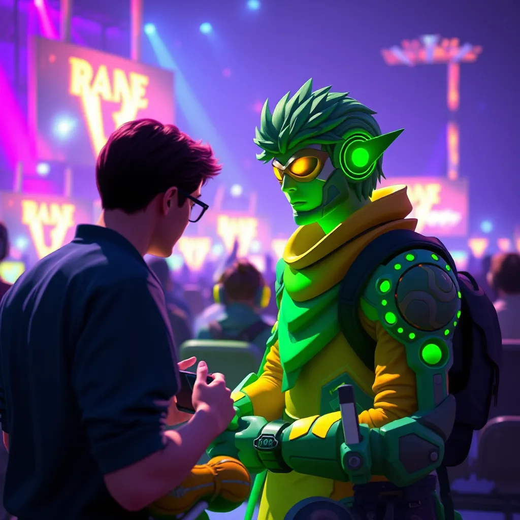 Lucio Skin Design Controversies Spark Debate Among Fans : LevelUpTalk