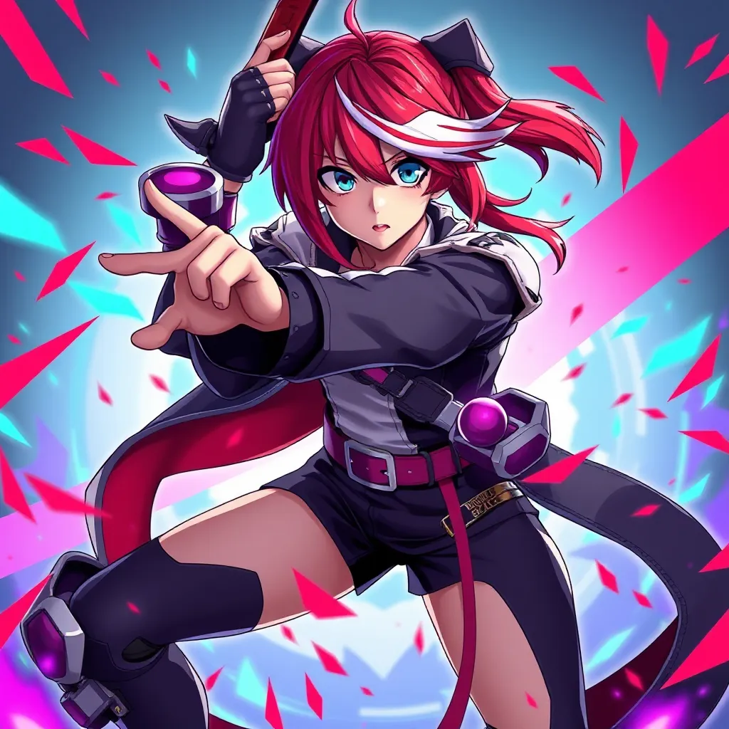 Beginner’s Guide to Guilty Gear -Strive- Featuring Lucy : LevelUpTalk