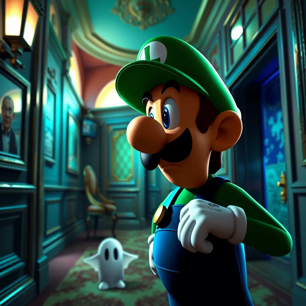 Luigi's Mansion 3: Why This Game Falls Flat : LevelUpTalk