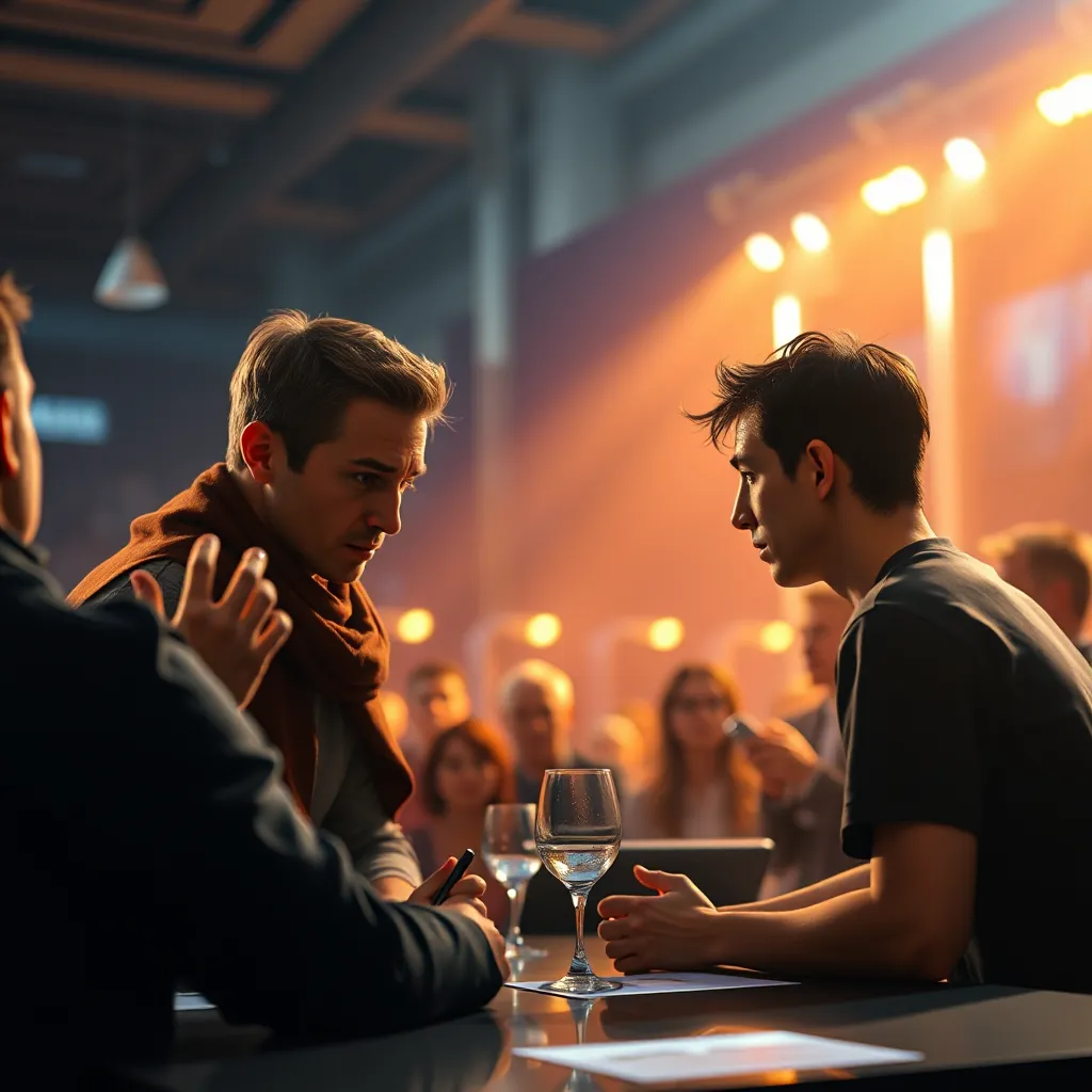 Why Luke Outshines Kenny: A Fresh Perspective : LevelUpTalk