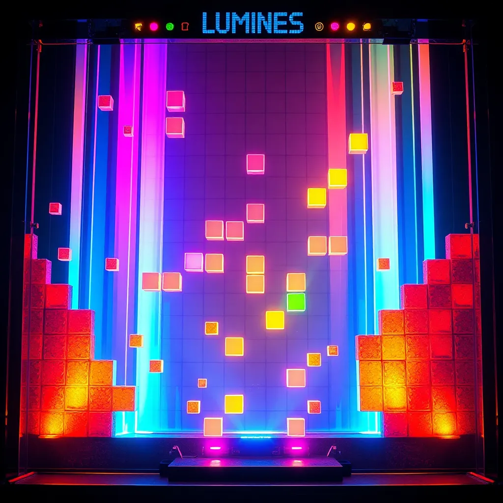 Following Up ‘The Perfect Game’: Lumines Arise and Tetris Effect ...