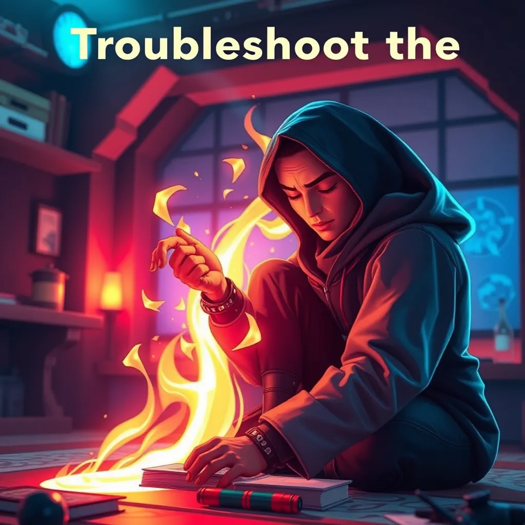 Troubleshooting the Lumos Spell in Your Game : LevelUpTalk