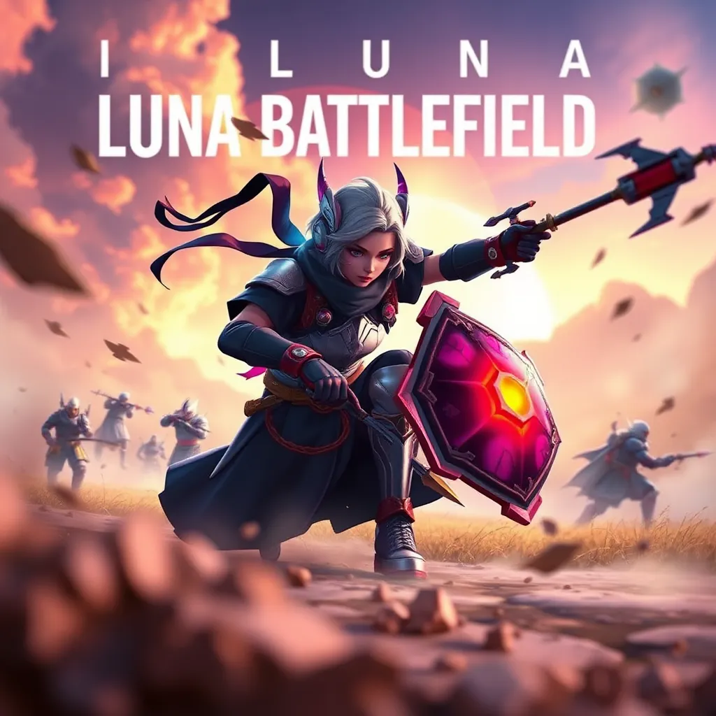 Explore the Ultimate Luna Battlefield Artist Build Today : LevelUpTalk