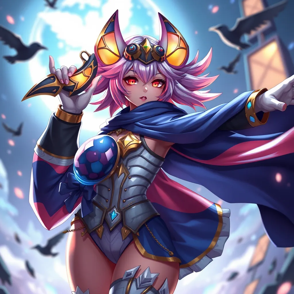 The Ultimate Guide to the Best Ultimate Luna Build : LevelUpTalk