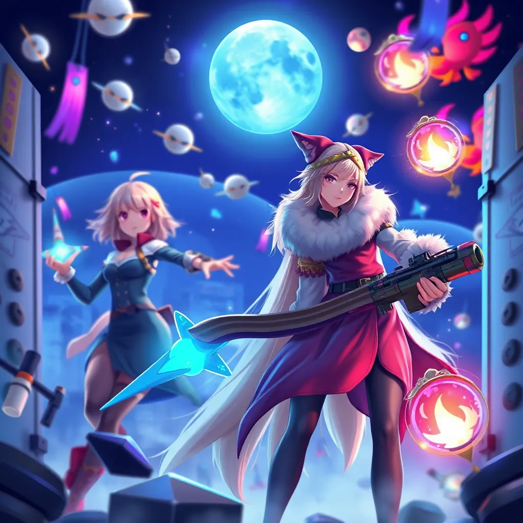 Luna Strategies for Players Who Dislike Luna Gameplay : LevelUpTalk