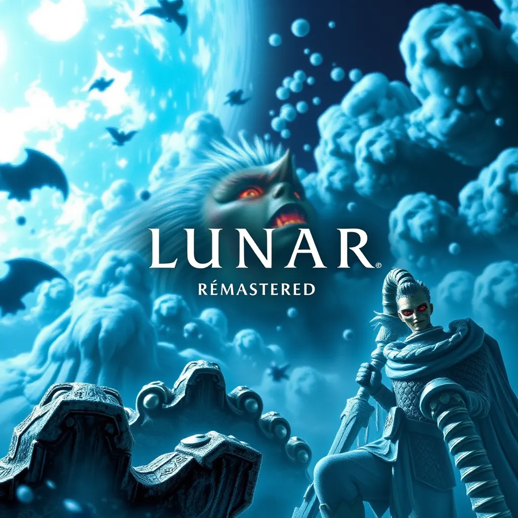 In-Depth Lunar Remastered Collection Review for RPG Fans : LevelUpTalk