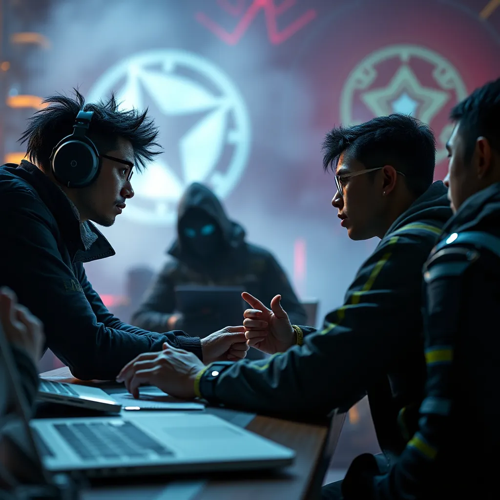 Discussion on Present Day Lunaro Sparks Controversy : LevelUpTalk