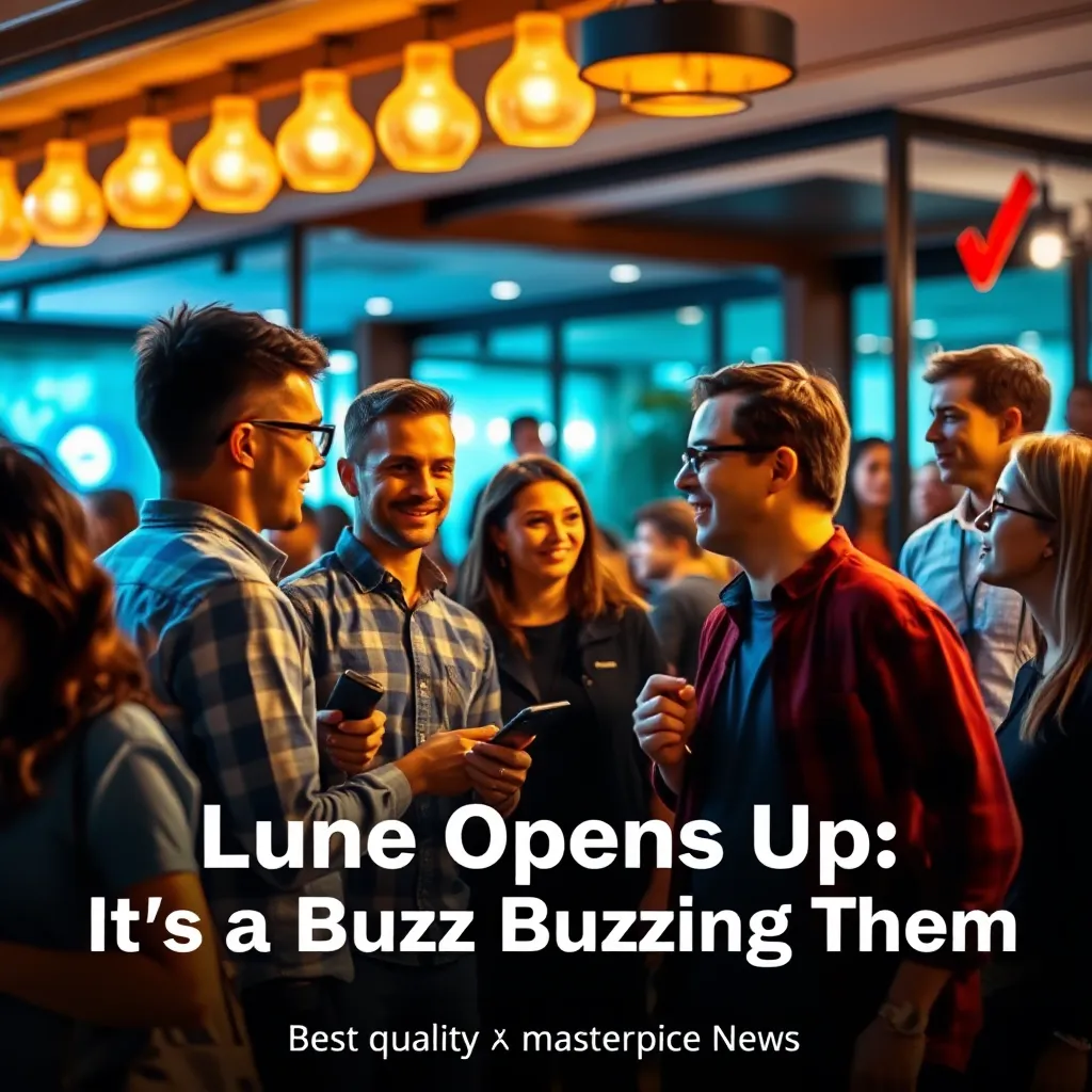 Lune Opens Up: What’s the Buzz Surrounding Them? : LevelUpTalk