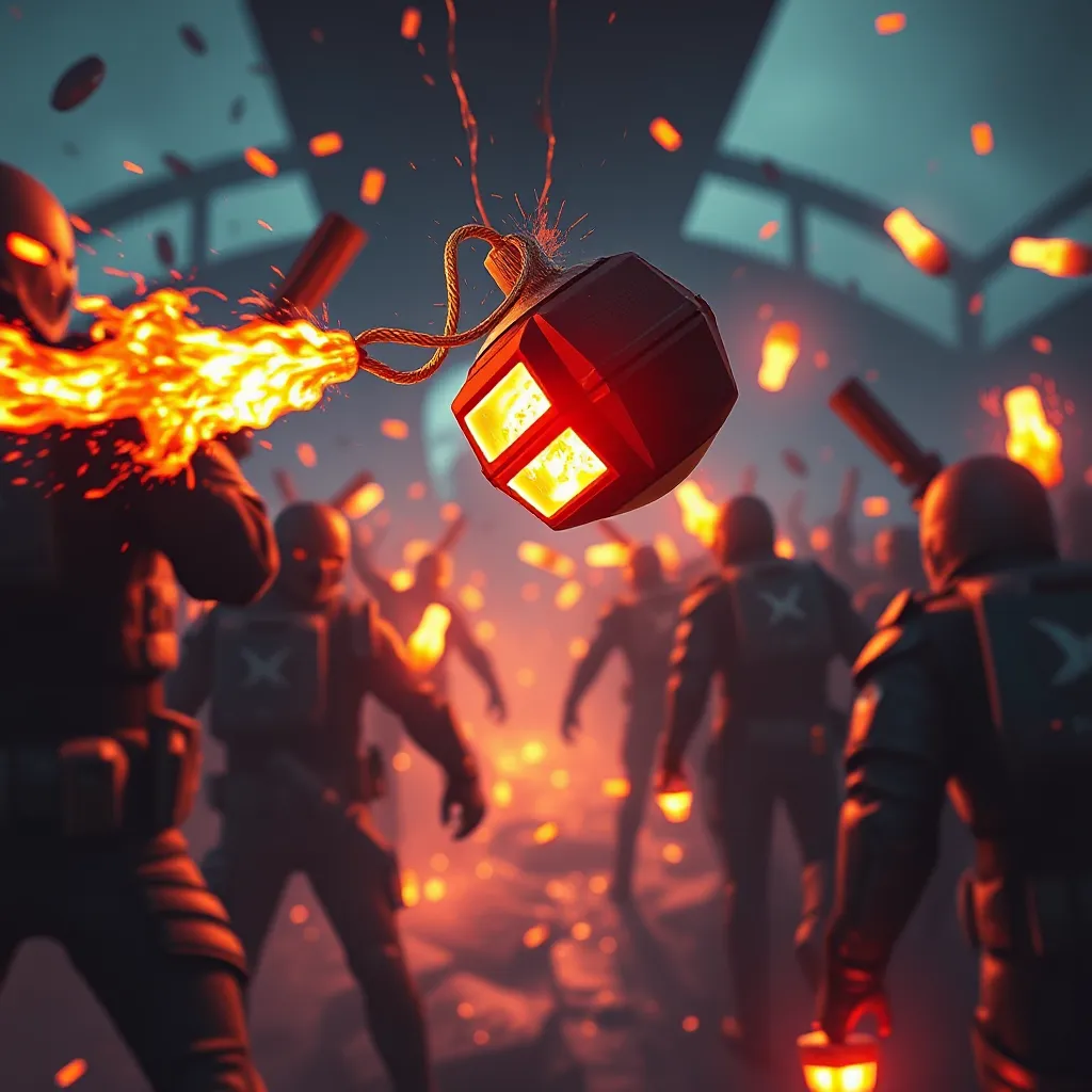 Lure Grenades Failed: Players Question Their Effectiveness : LevelUpTalk