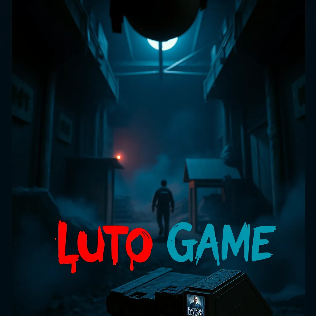 Luto Game Reviews: Frightening Gameplay and Short Length : LevelUpTalk