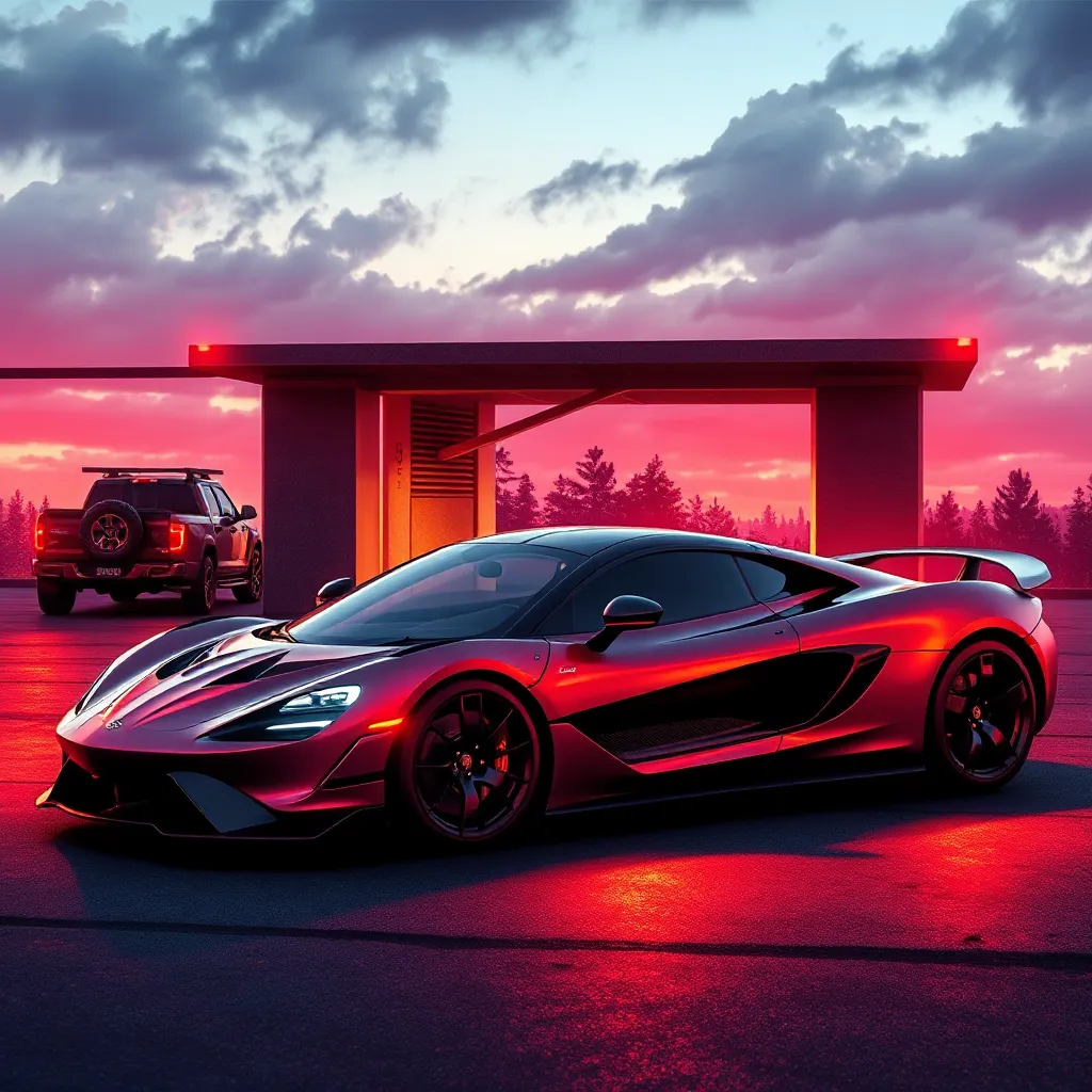 Will Luxury Vehicles Join Mystic Forge Items? : LevelUpTalk