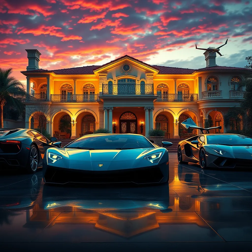 Exploring the Life of the Filthy Rich and Their Influence : LevelUpTalk