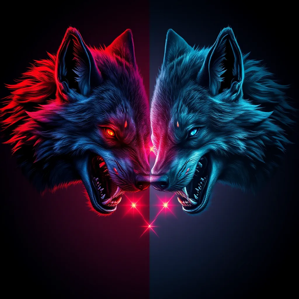 Comparing Lycan's Pack Leader and Alpha Wolves Facet in Gaming ...