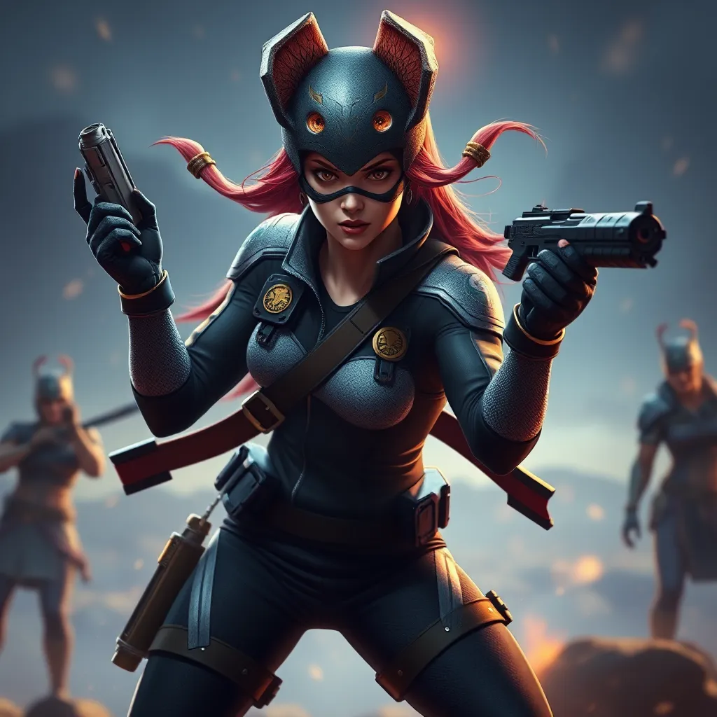 Mastering Hunt The Titan with Lynx Kassandra in Style : LevelUpTalk