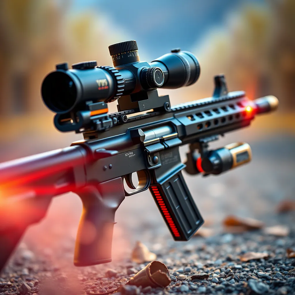 Optimizing Your M110 Build: Viability and Improvements : LevelUpTalk