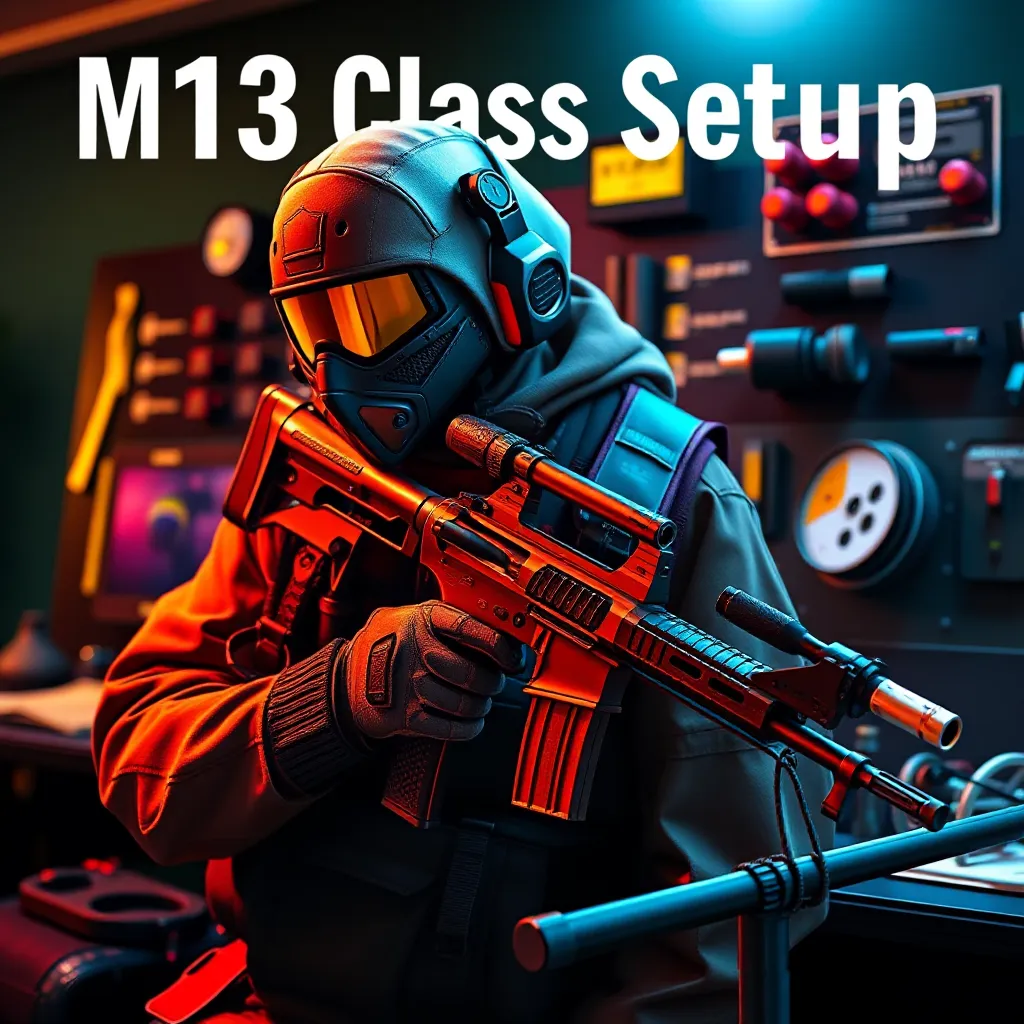 Top Tips for Crafting the Best M13 Class in Brazil : LevelUpTalk