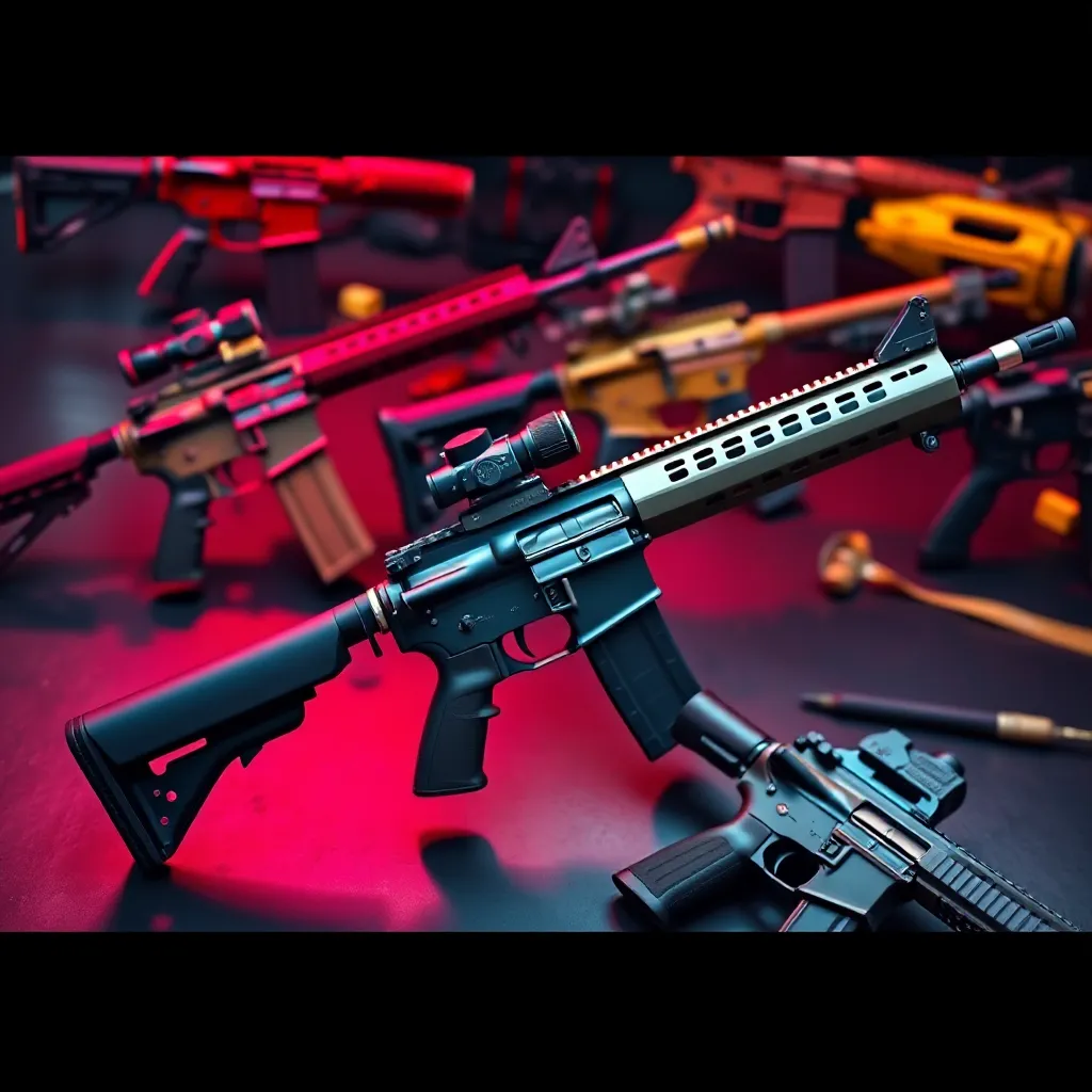 Exploring All M16 Build Options: A Comprehensive Guide : LevelUpTalk