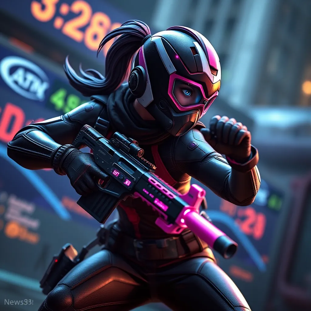 M4 Widowmaker Showcases Superior Game Sense Against D1 : LevelUpTalk