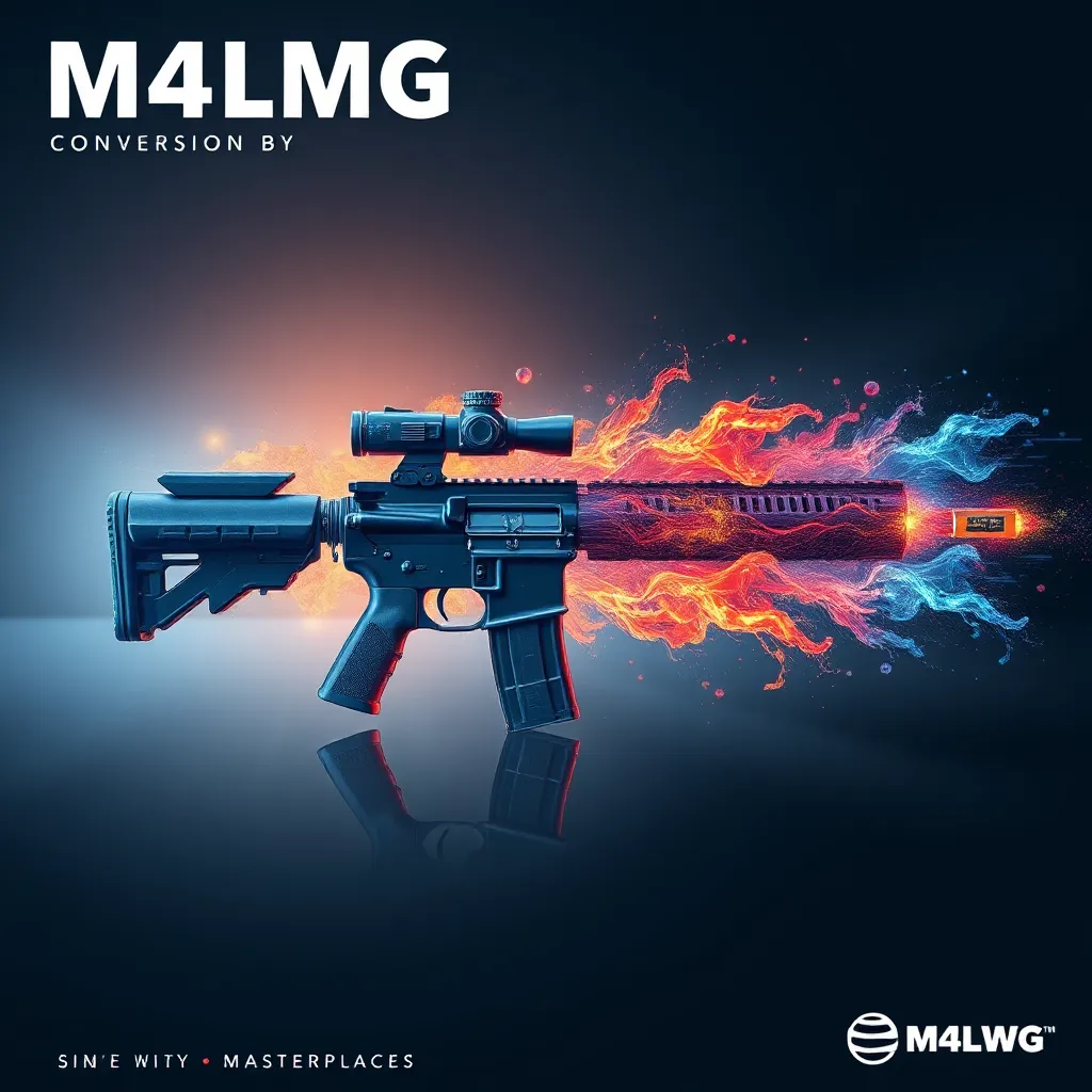 Seamless Transition: M4LMG to M4 Conversion Explained : LevelUpTalk