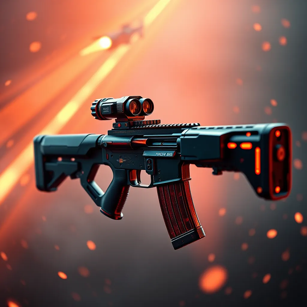 New Misriah Lore Revealed in Infinite Weapon Update : LevelUpTalk