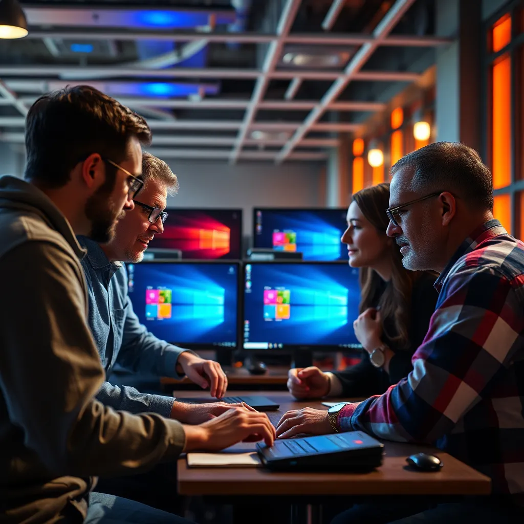 Mac vs Windows: User Experiences and Choices Explored : LevelUpTalk
