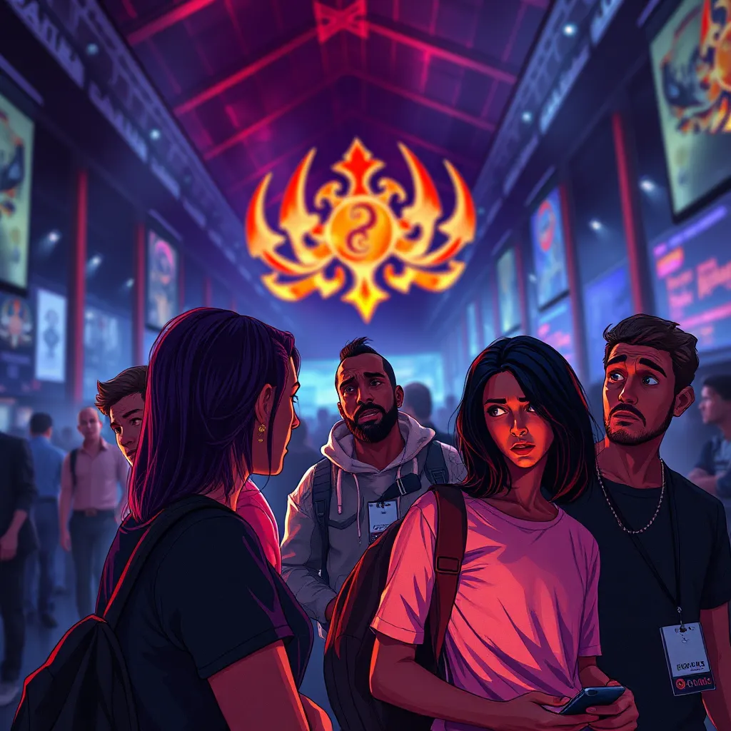 Confusion Over Mace of Aeons Trade Rules at Event : LevelUpTalk