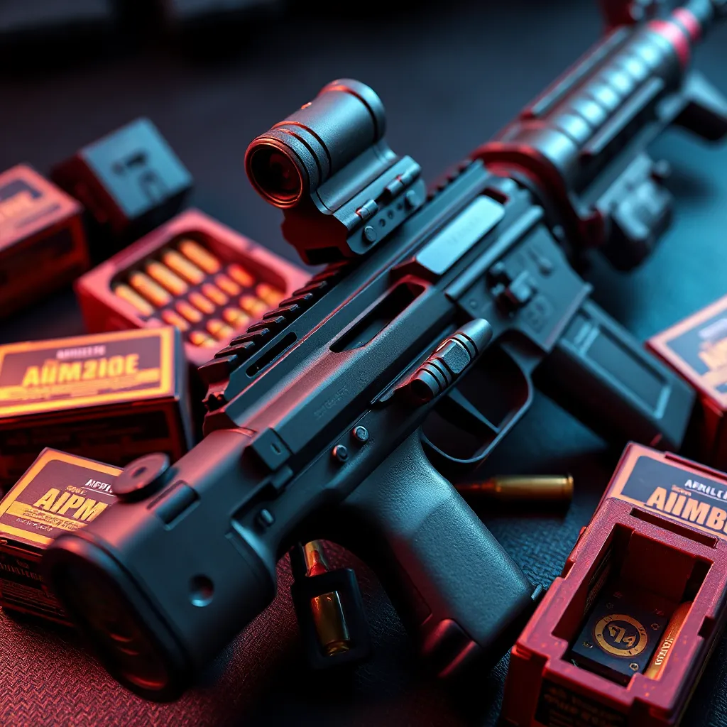 Does Backup Mag Enhance Machine Gun Ammo Pickup? : LevelUpTalk