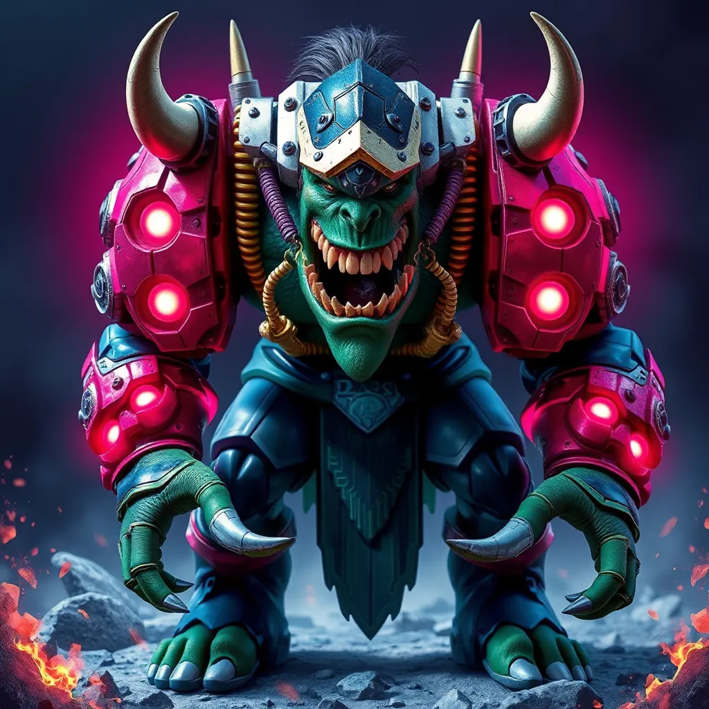 Comprehensive Guide to Getting the Machine Special Orc : LevelUpTalk