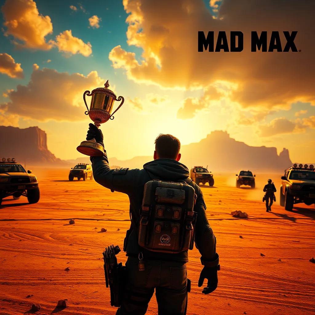 Mad Max: Achieving Trophy After Server Shutdown 2026 : LevelUpTalk