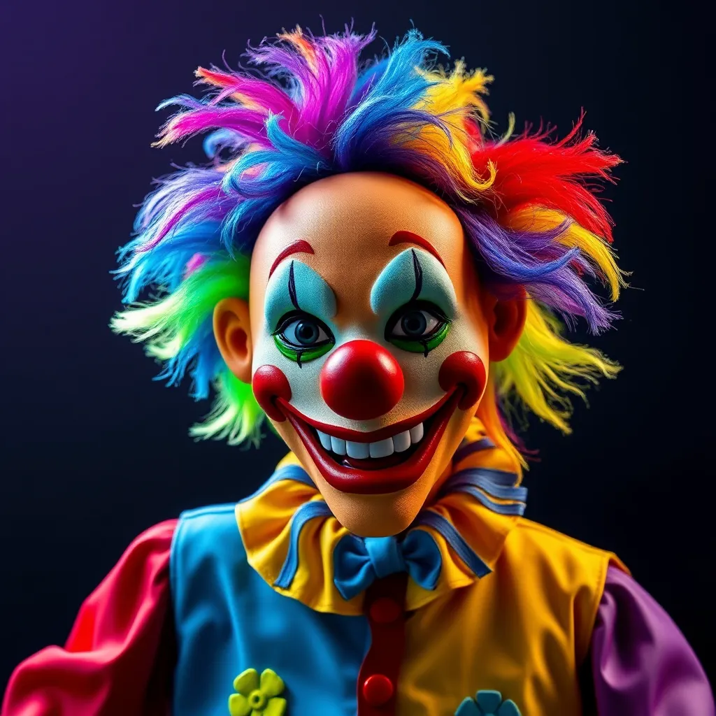 A Deep Dive into the Mad Clown Puppet Phenomenon : LevelUpTalk