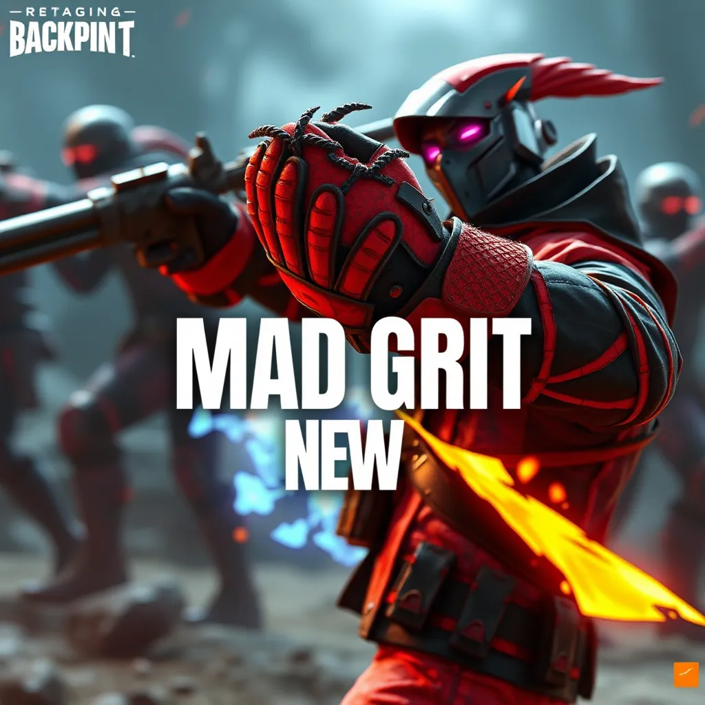 Mad Grit Rework Buff: What You Need to Know : LevelUpTalk