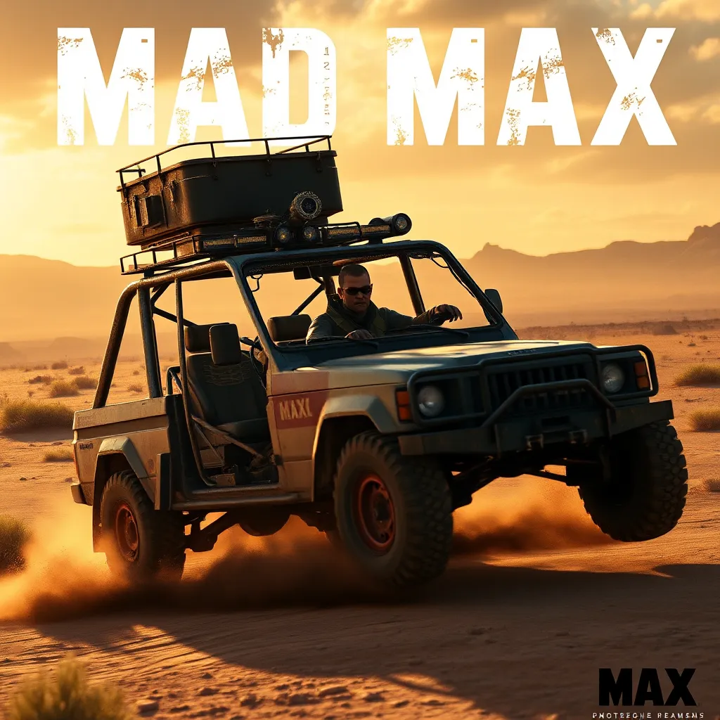 Is Playing Mad Max in 2025 a Good Decision? : LevelUpTalk