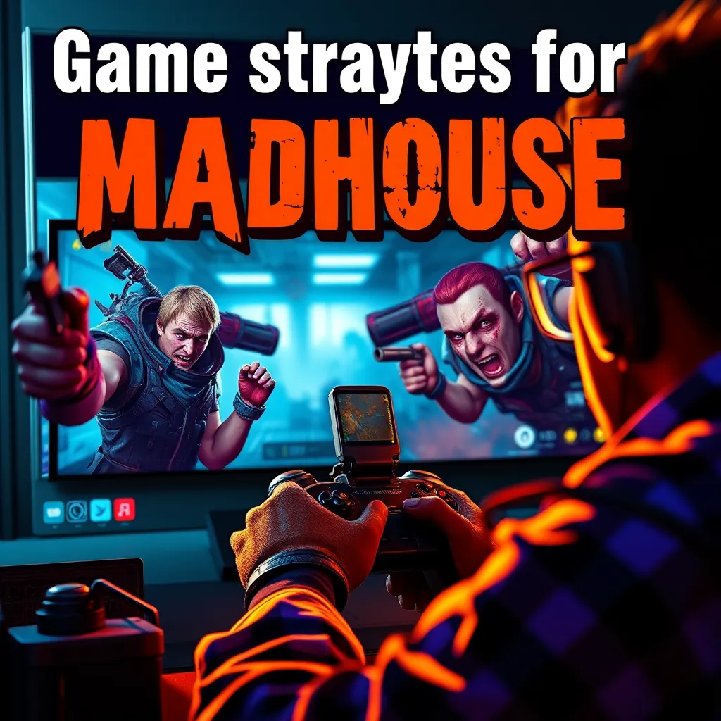 Mastering the Madhouse Difficulty Challenge: Tips & Tricks : LevelUpTalk