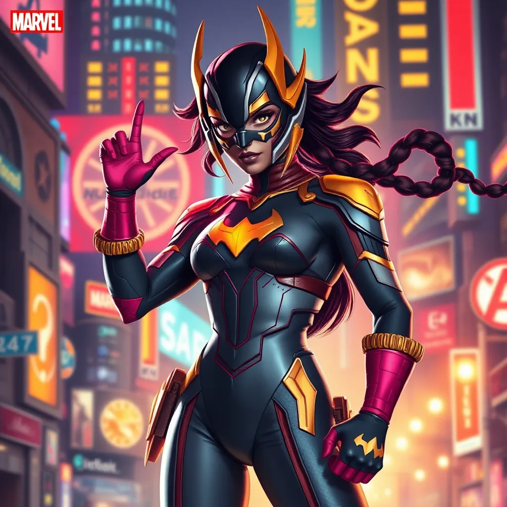 Madhu Joins the Marvel Universe: What It Means : LevelUpTalk